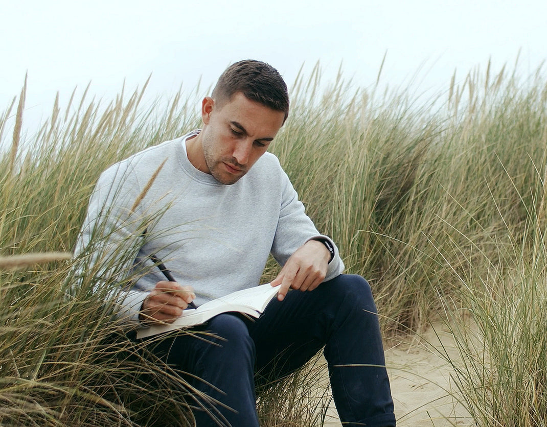 The #1 Bestselling Journal For Men - MindJournal