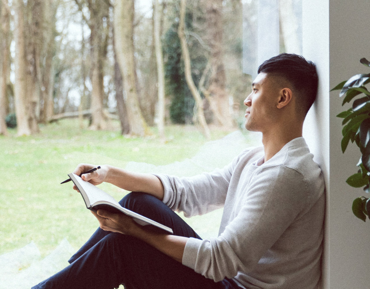 Why Men Should Journal – MindJournal