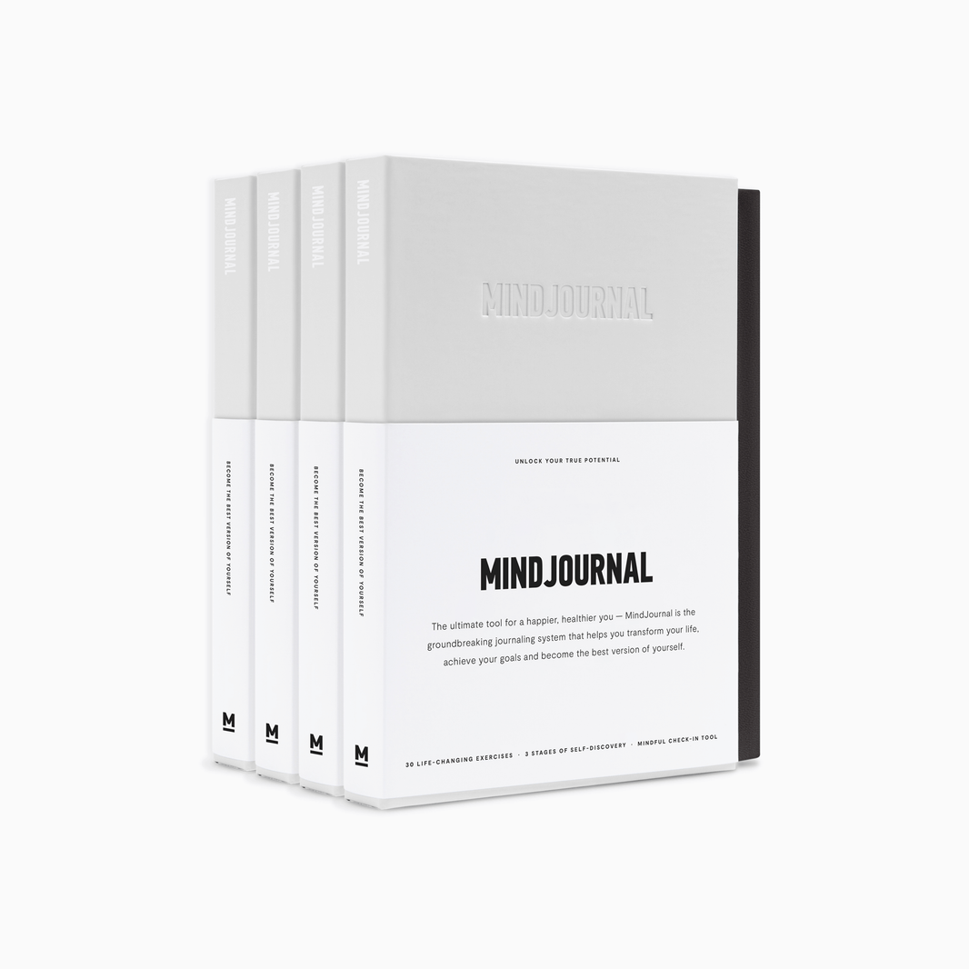Journaling For Men - The Complete Guide – MindJournal