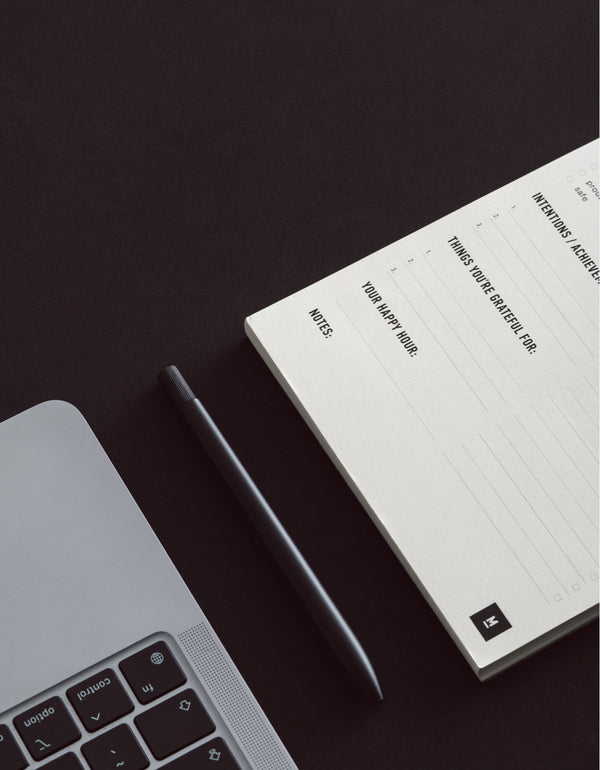 The #1 Bestselling Journal For Men - MindJournal