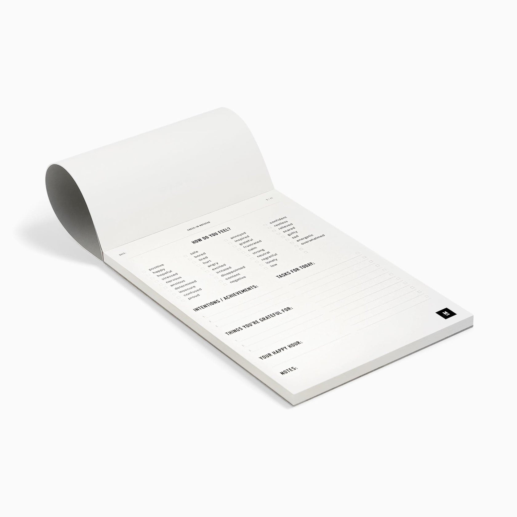 Check-In Notepad - The Powerful Desktop Tool – MindJournal